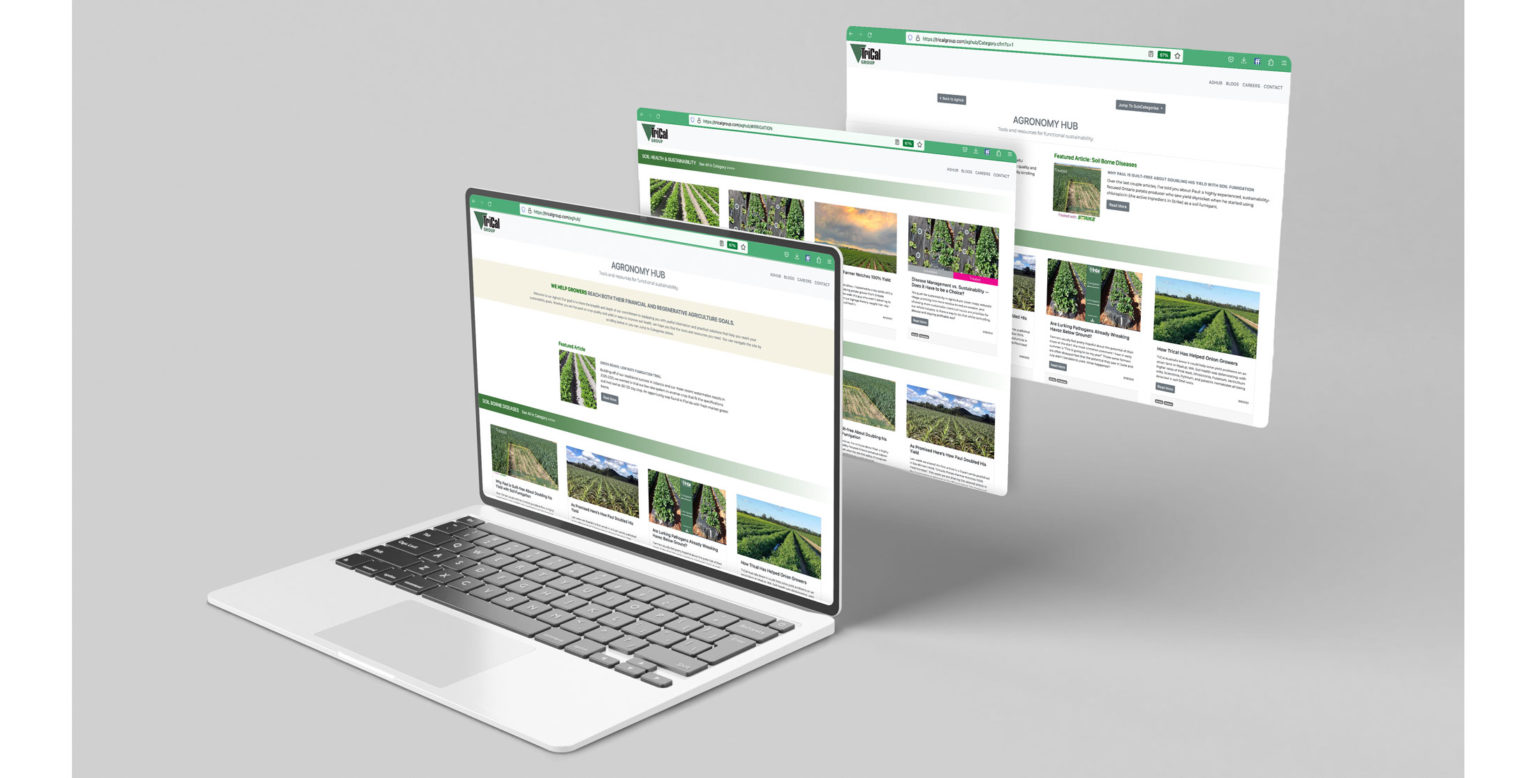 Announcing our new AgHub for Functional Sustainability – Strike Fumigants